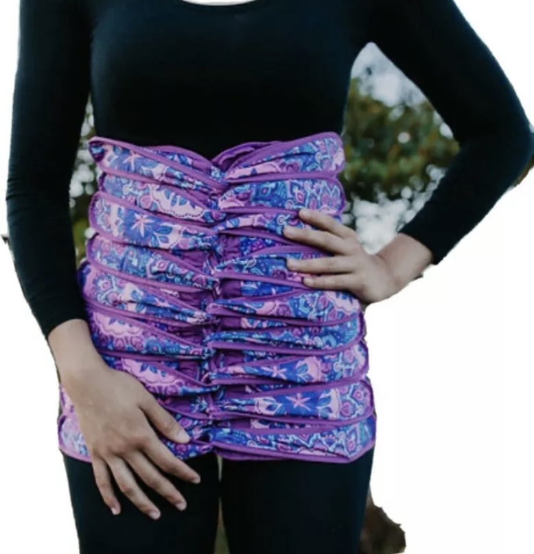 BengKung Postpartum Belly Wrap The Integrated Midwife BengKung Postpartum Belly Wrap The Integrated Midwife
