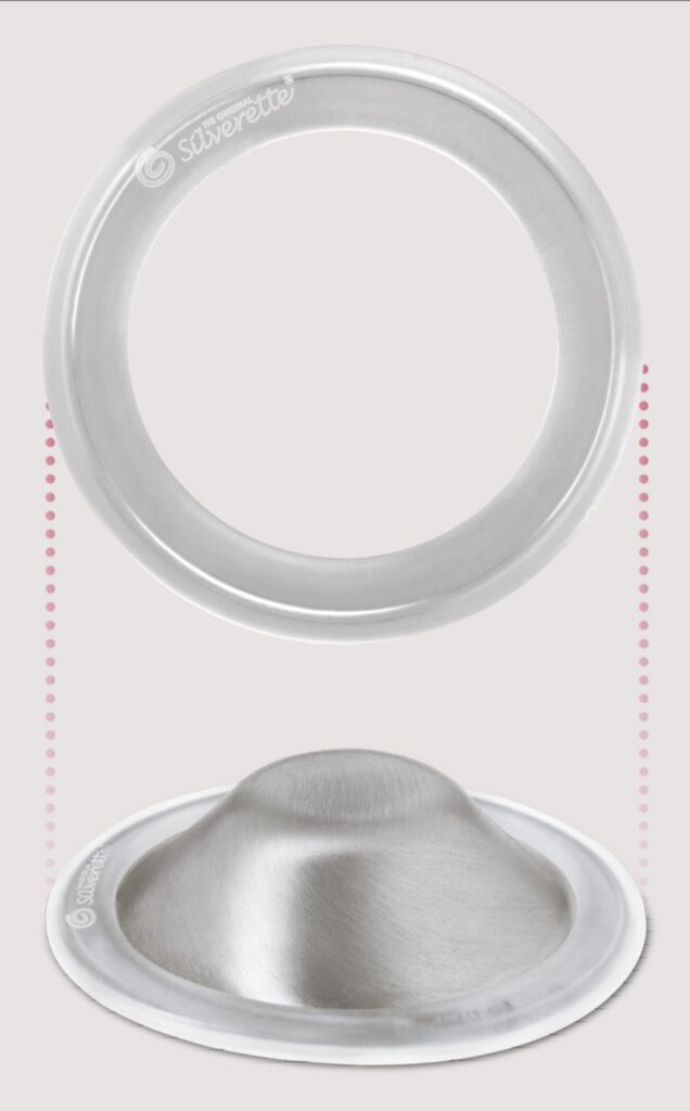 Silverette® Nursing Cups with O-Feel® - The Integrated Midwife